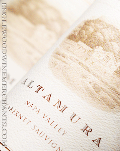 2019 Altamura, Cabernet Sauvignon, Napa Valley – Englewood Wine Merchants