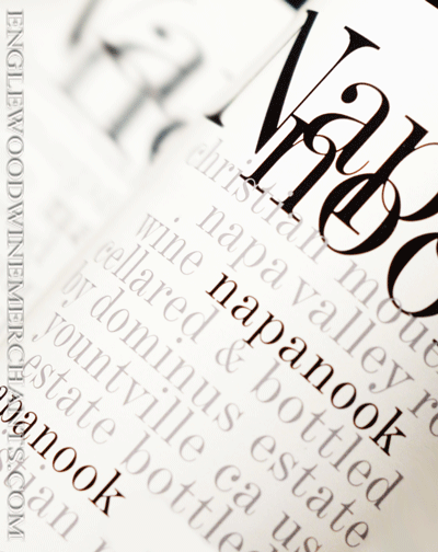 2021 Dominus Estate, "Napanook" Napa Valley Proprietary Red – Englewood ...